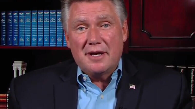 Religious Right Fave Mark Harris Sidelined by Fraud Allegations as New House Members Sworn In ...