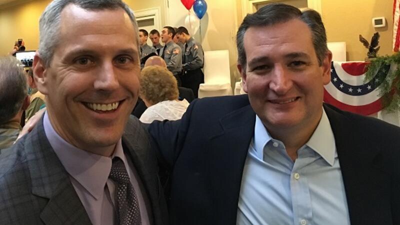 Matt Schaefer Provides A Case Study In Christian Nationalism