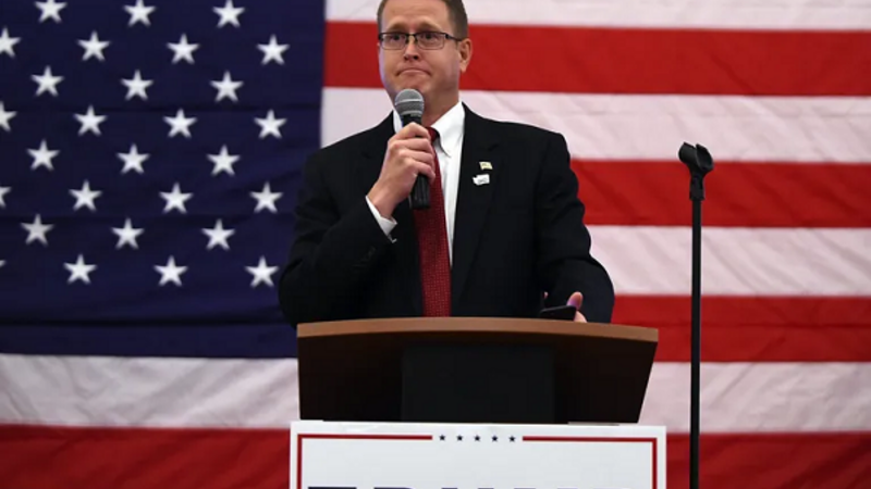 'I Want to See It Rule': Matt Shea Unabashedly Promotes Seven Mountains ...