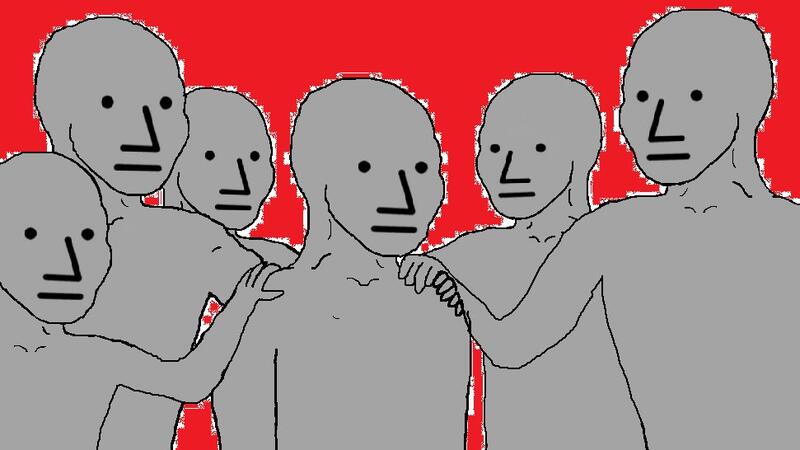 The Right-Wing Internet Gets Hip to ‘NPC’ Memes | People For