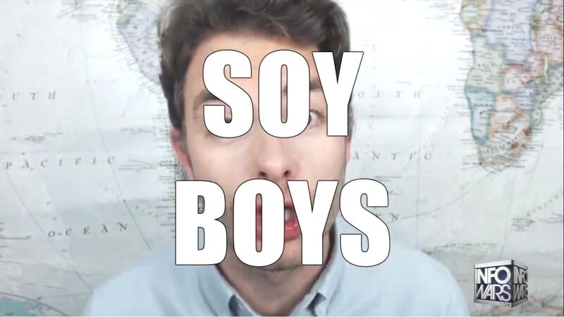 Paul Joseph Watson Tries To Apply Science To An Alt-Right Meme About ...