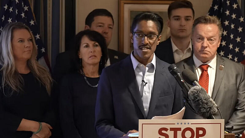 Ali Alexander Responds to House Jan. 6 Committee Subpoena, Blames ...