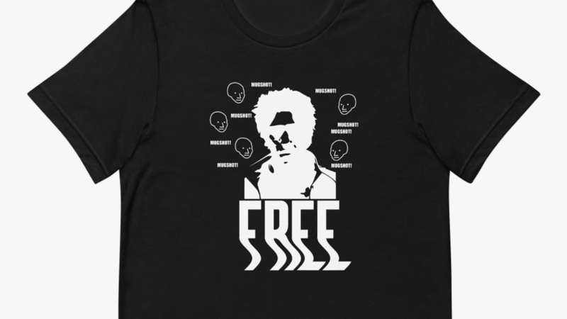 ‘Stop the Steal’ Organizer Ali Alexander Is Selling Merchandise With ...