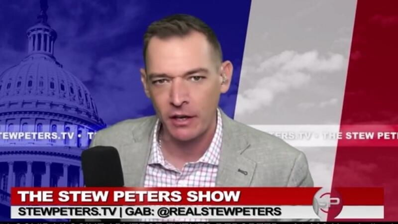 'Now Is Go Time': Stew Peters Is Threatening to Arrest Government ...
