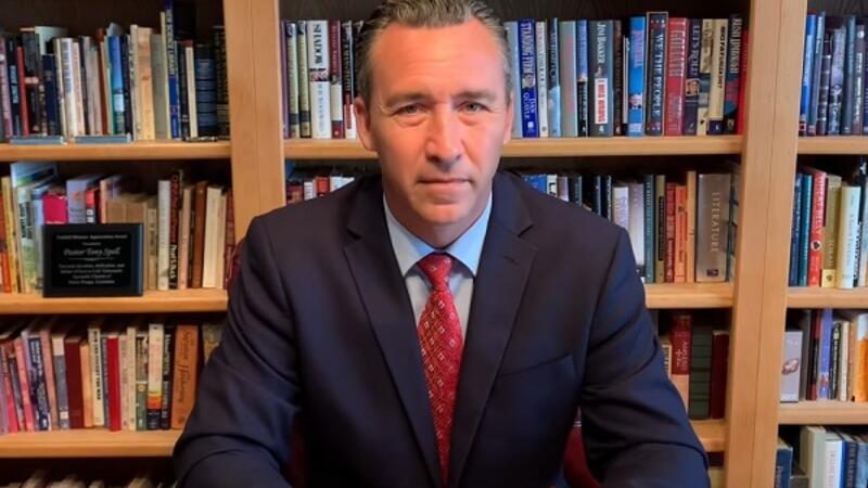 Tony Spell Says Churches Cannot Be Required To Pay Property Taxes ...