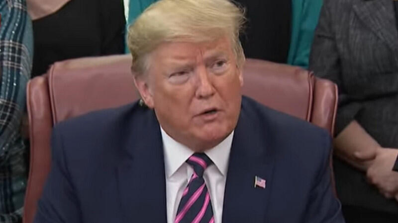 Trump 'Received' Kenneth Copeland's Prayer 'Stronger Than Anybody’ Ever ...