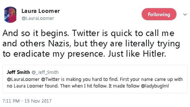 Extreme Right-Wing Figures Melt Like Snowflakes After Their Twitter ...