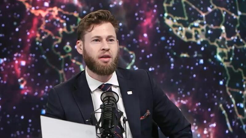 Infowars Host Threatens to Mobilize Audience to Defy COVID-19 Social ...