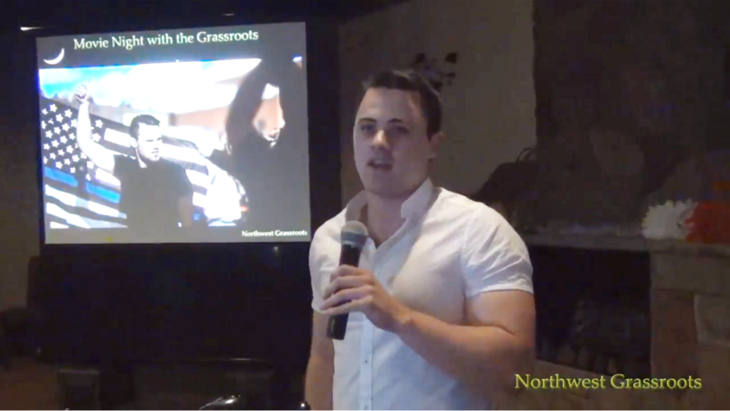 Local GOP Warms To Alt-Right Activist James Allsup, Claims He Was ...