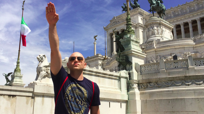 Neo-Nazi Andrew Anglin Claims Religious Mandate for Men to ‘Force ...