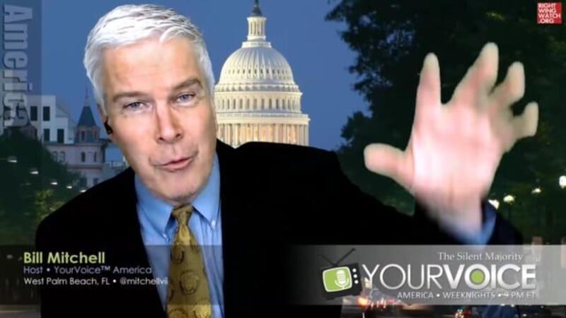 Bill Mitchell: God Is 'Guiding Donald Trump's Hand' | People For