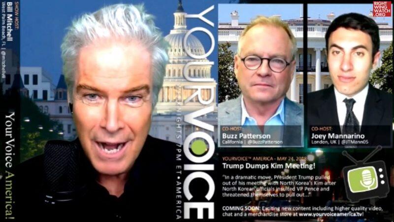 Bill Mitchell: Liberals Think Roseanne Barr's Tweet Was Racist Because ...