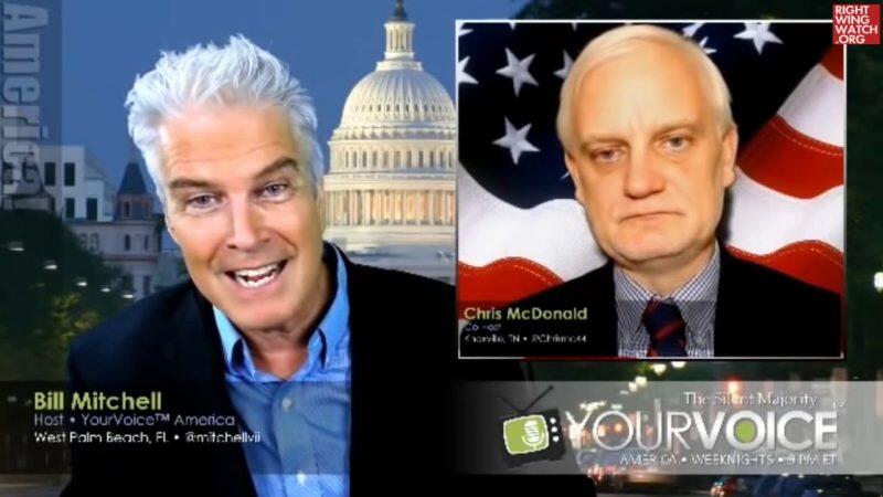 Bill Mitchell's Election Guarantee Was Wrong Because the Voters Are ...