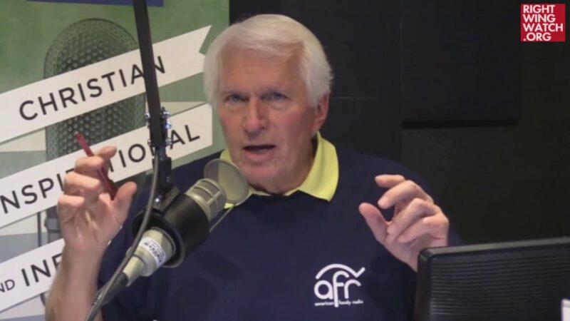 Bryan Fischer: 'The Worst Example Of Cultural Appropriation In History ...