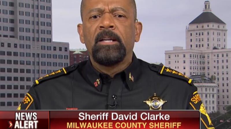 Report: Trump Wants Disgraced Sheriff David Clarke At Homeland Security ...