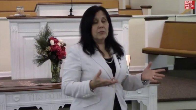 Congressional Candidate Cynthia Dunbar Is Spreading David Barton's ...