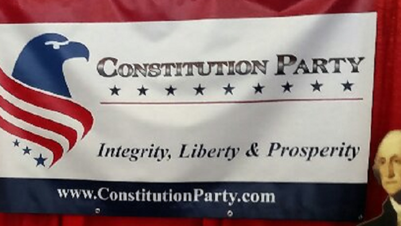 Far-Right Constitution Party Makes Its CPAC Debut | People For