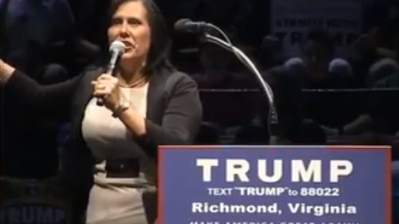 Far-Right Activist Cynthia Dunbar Running For Congress In Virginia ...