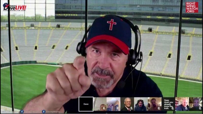 'Firefighter Prophet' Mark Taylor: Hillary Clinton Would Have Shut Down ...