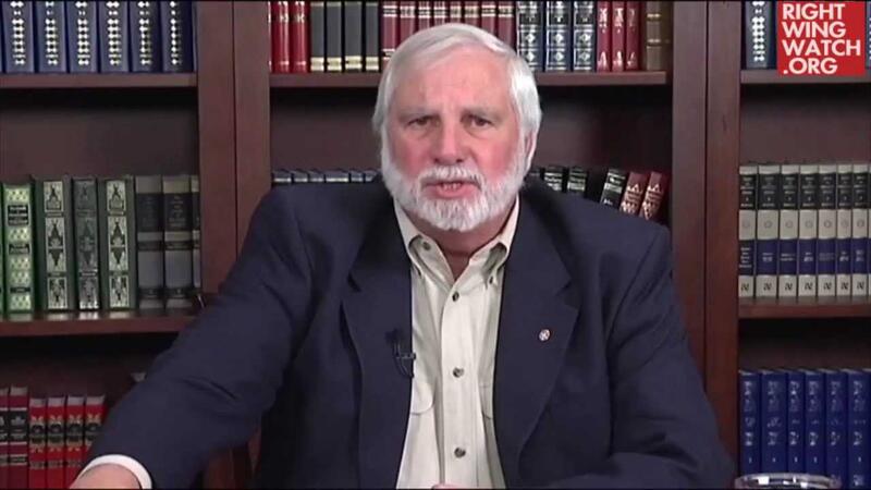 Rick Joyner: Christians Need to Establish Militias in Preparation for ...