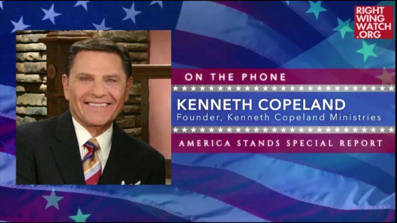 Kenneth Copeland: America Will Win In Afghanistan Because Trump 'Has ...