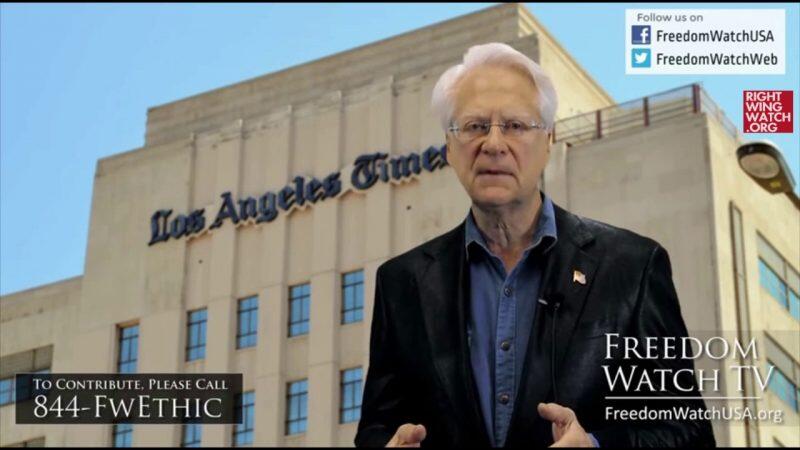 Larry Klayman: 'I'm The Modern-Day Batman' | People For