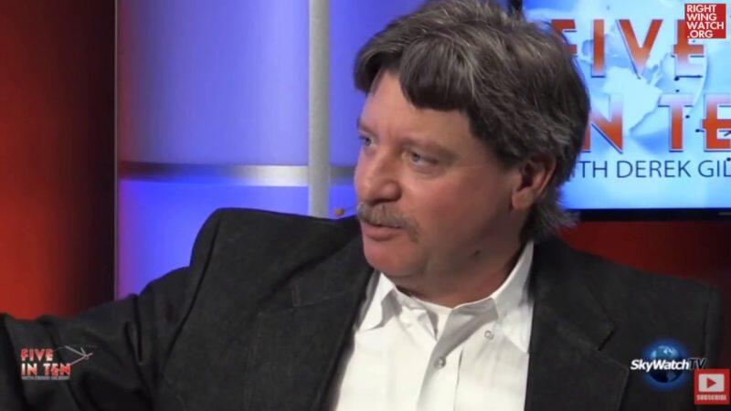 Mark Taylor: God Confirmed My SCOTUS Prophecy With A Train Horn ...