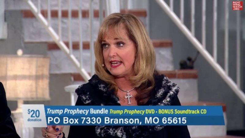 Mary Colbert's Prayer Team Got Martha McSally Appointed to the Senate ...