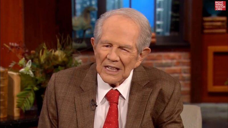 Pat Robertson: Religious Right Icon Dies, Leaves Harmful Legacy ...