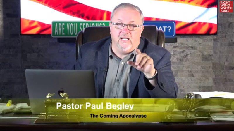 Paul Begley: Democrats Hate Trump 'Because They Thought They Were Going ...