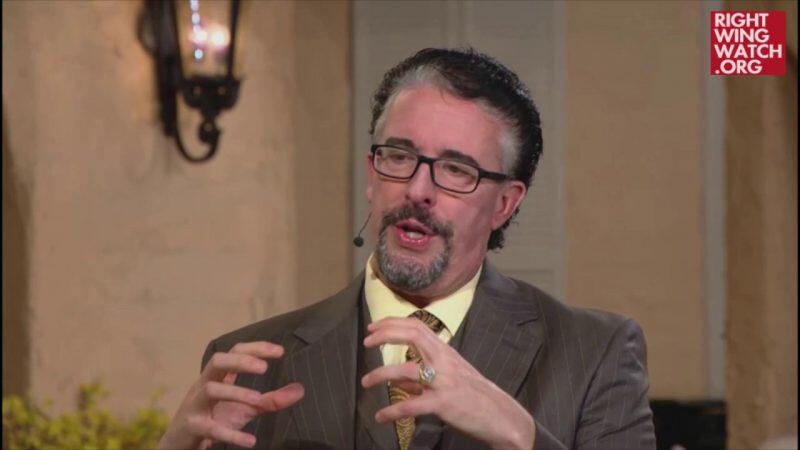 Perry Stone Says 'The Gates Of Hell' Were Opened Against Trump At His ...