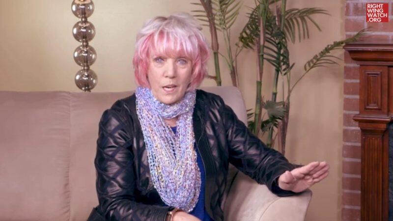 'Prophet' Kat Kerr Says God Has Already Told Her The Results Of The ...