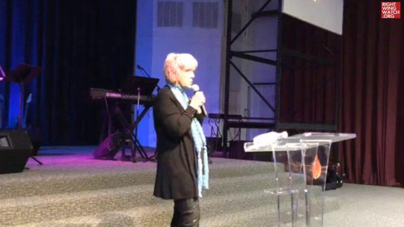 'Prophetess' Kat Kerr Guarantees '24 Years Of God In The White House ...