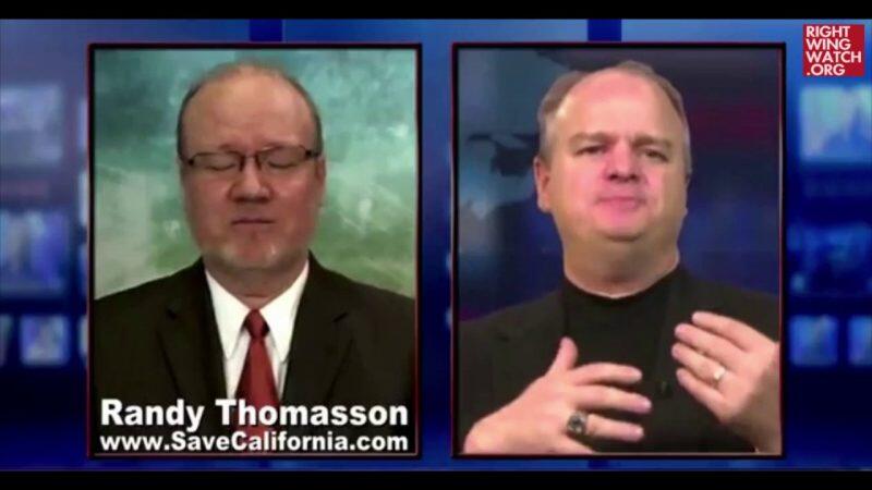 Randy Thomasson: Adding A Non-Binary Gender Option To California Driver ...