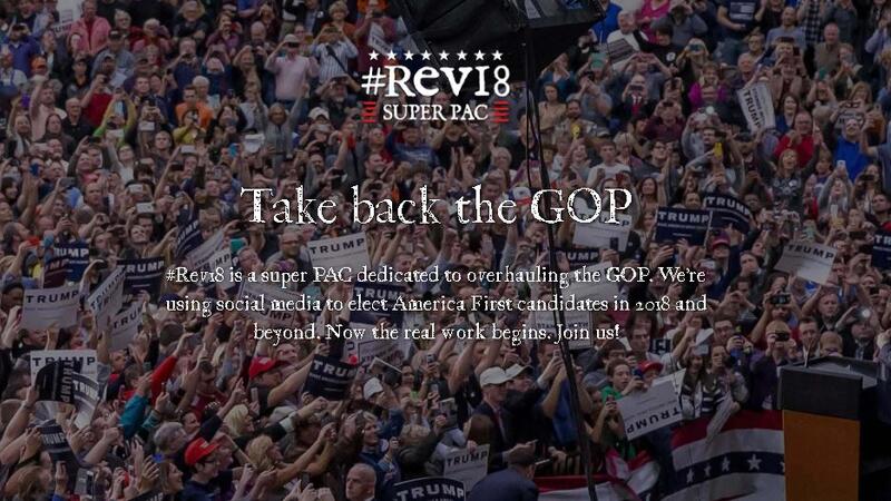 ‘New Right’ Activists Are Seeking To Institutionalize Their Digital ...