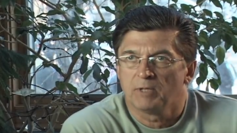 ‘Constitutional Sheriff’ Richard Mack Announces Run For Congress ...
