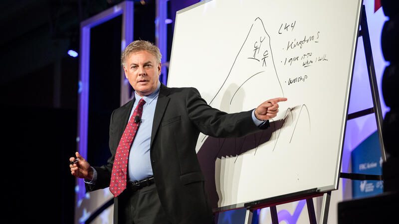 Training Christians To ‘Occupy Territory Now’ In Preparation For Ruling ...