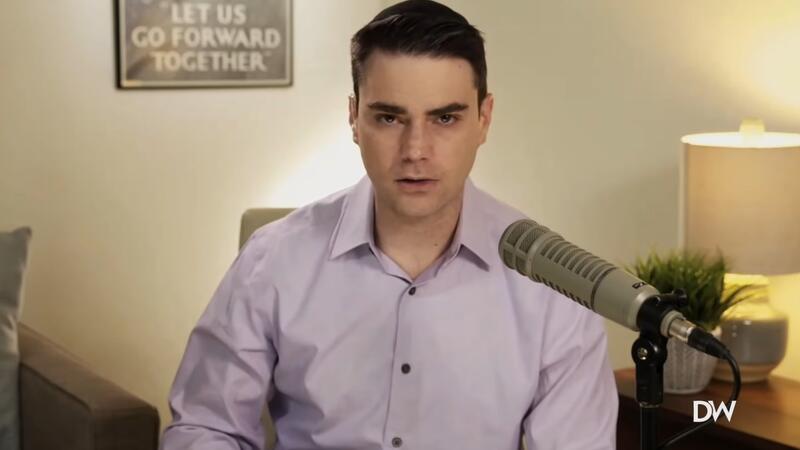 Ben Shapiro Doesn’t Want to Talk About America’s Problems During ...