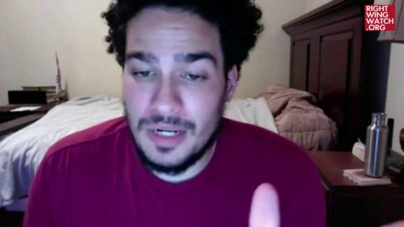 Theodore Shoebat: Tomi Lahren Is A 'Little Nazi' Worthy Of Being Put To ...