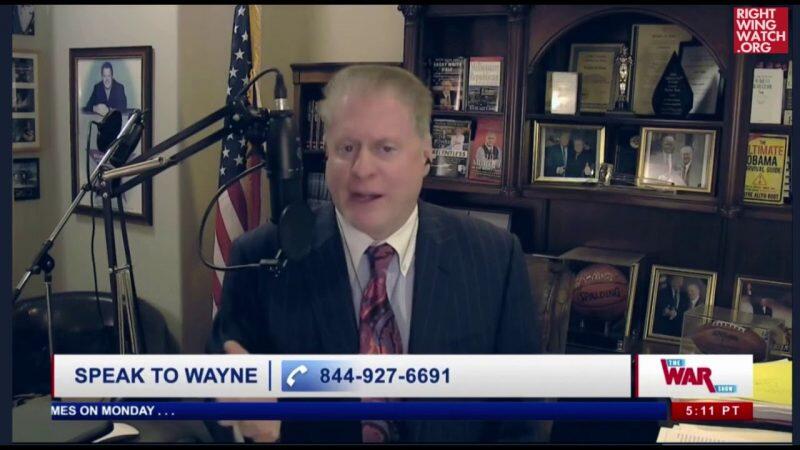 Wayne Allyn Root Claims He Predicted The Mexico City Earthquake ...