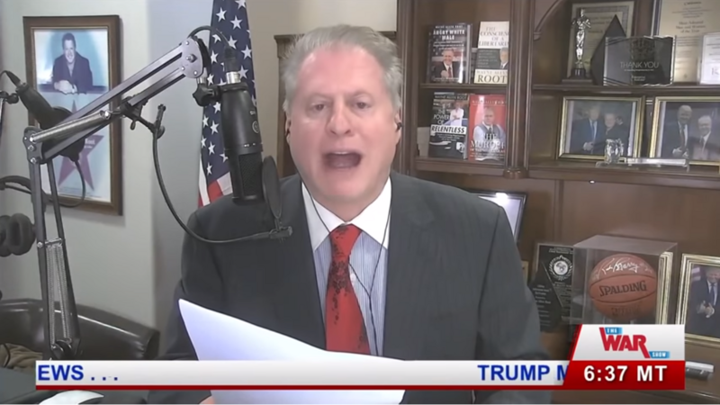 Wayne Allyn Root On Undocumented Children: ‘We’re Treating Them Pretty ...