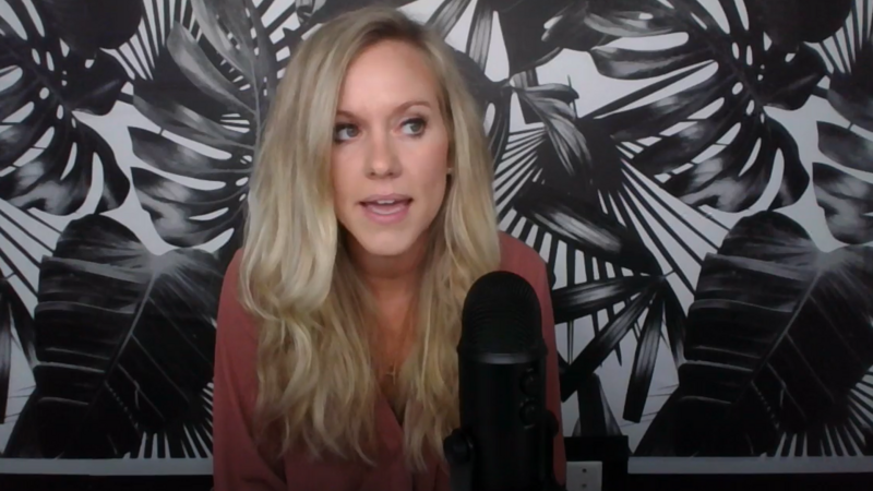 Far-Right Conspiracy Theorist Lauren Witzke Is 'Seriously Considering ...