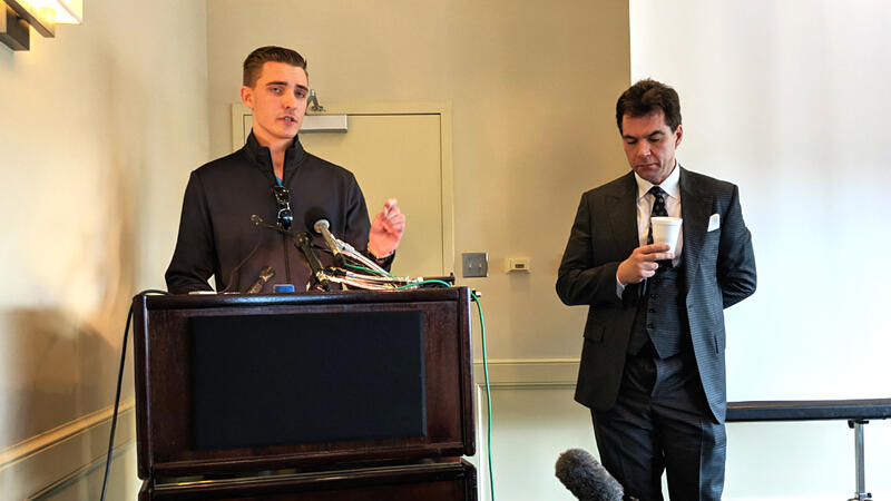 Fly Unzipped, Jack Burkman and Jacob Wohl Make Laughable Smear Claims ...