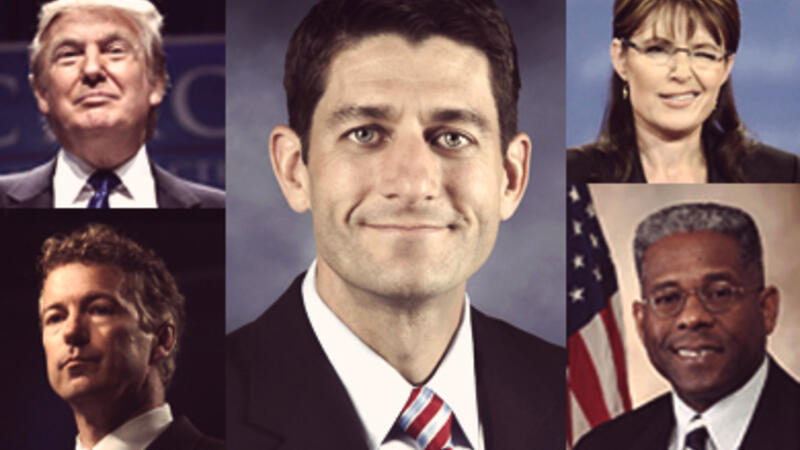 The New March Madness: CPAC's Guest List | People For