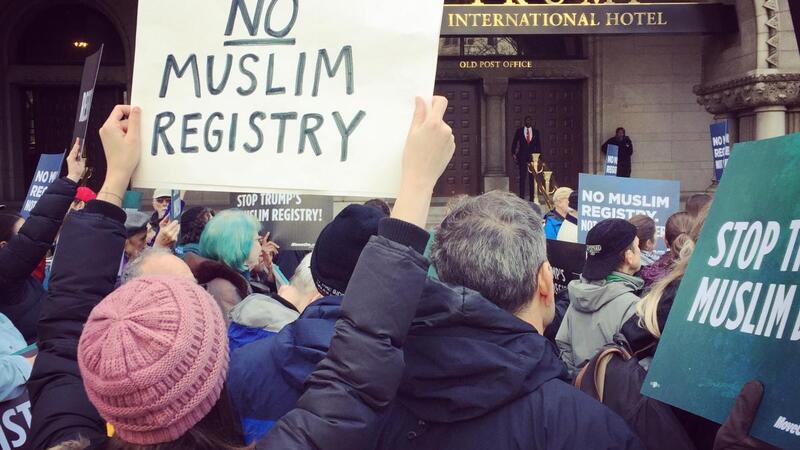 I Fled Persecution In Iraq, But Now I Fear For My Future In America ...