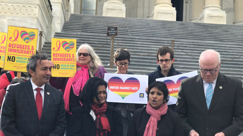 We Cannot Let Threats Against Religious Minorities Prevail | People For