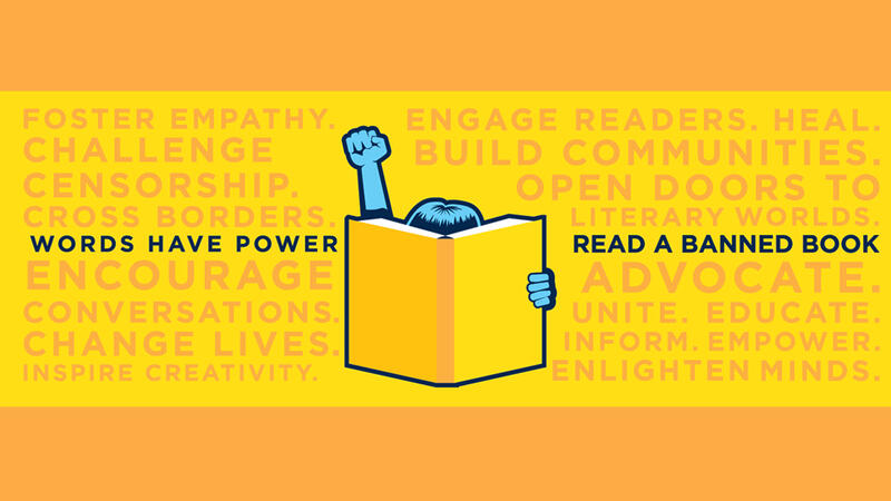Banned Books Week Resists Censorship and Celebrates the Freedom to Read ...