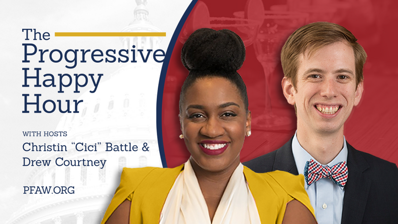 The Progressive Happy Hour: Changing the Face of Politics | People For