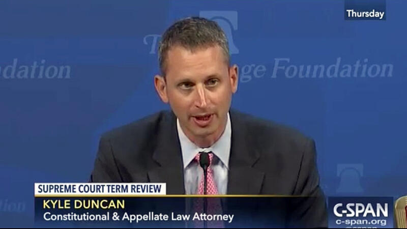 One Family's Devastating Experience with Trump Nominee Kyle Duncan ...