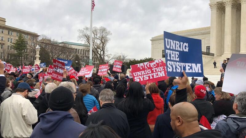 PFAW and Allies Rally for Workers' Rights | People For